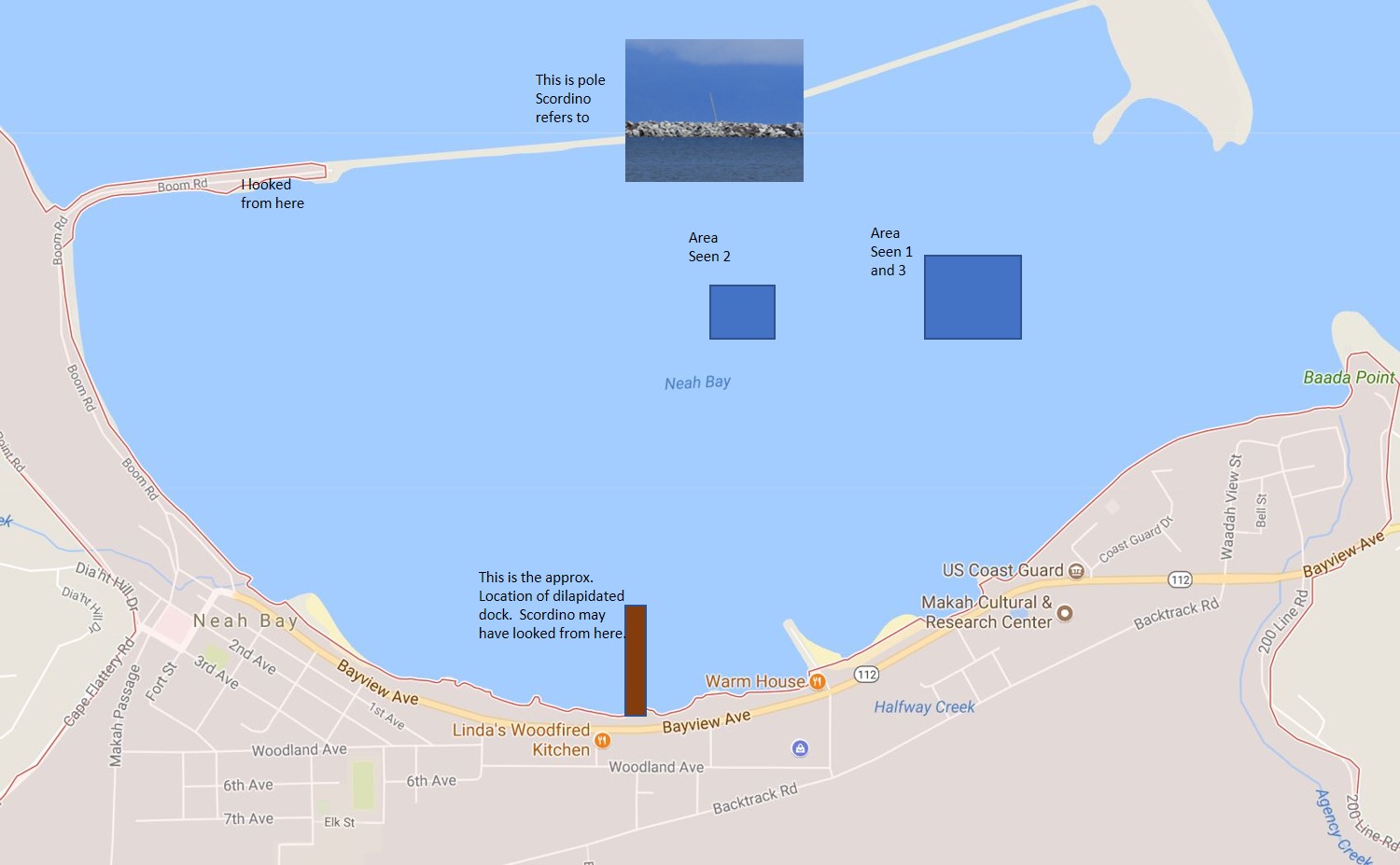 Rule One takes Me Back to Neah Bay for a Horned Puffin – blairbirding